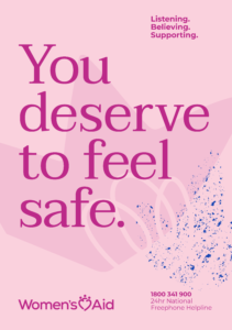 Women’s Aid Identity – Language