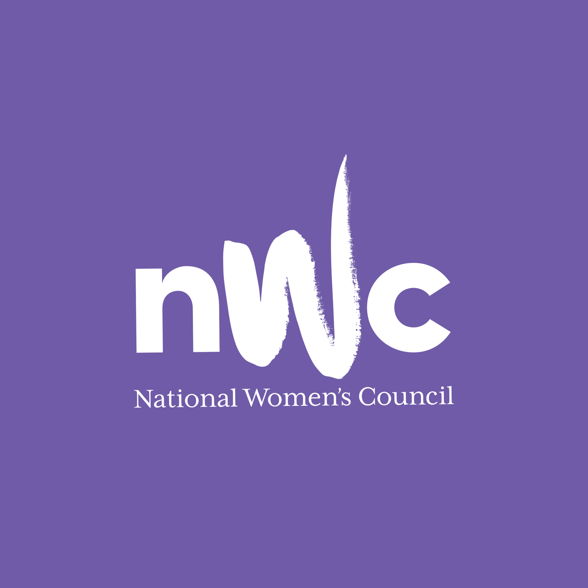National Women’s Council Identity – Language
